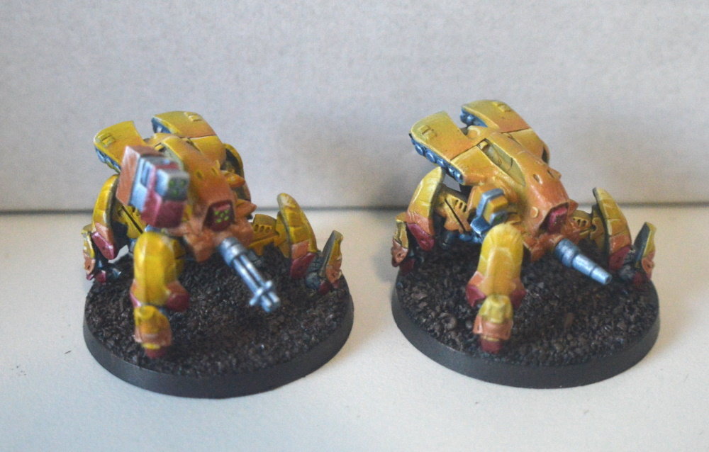 Infinity in Isolation - Painting / Modelling - Oz Tabletop Gaming