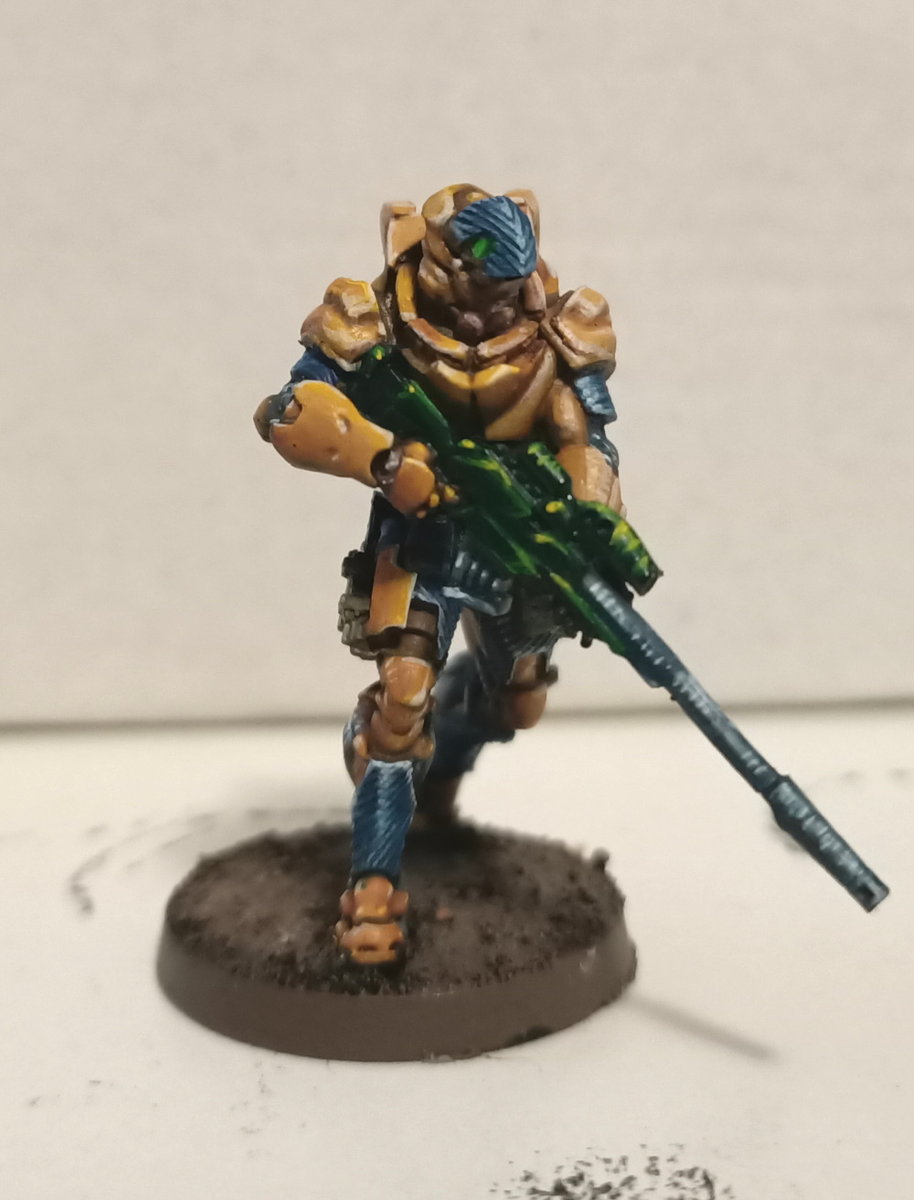 Infinity in Isolation - Painting / Modelling - Oz Tabletop Gaming