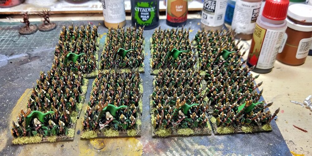 Warmaster Revolution - General Fantasy Discussion - Oz Tabletop Gaming