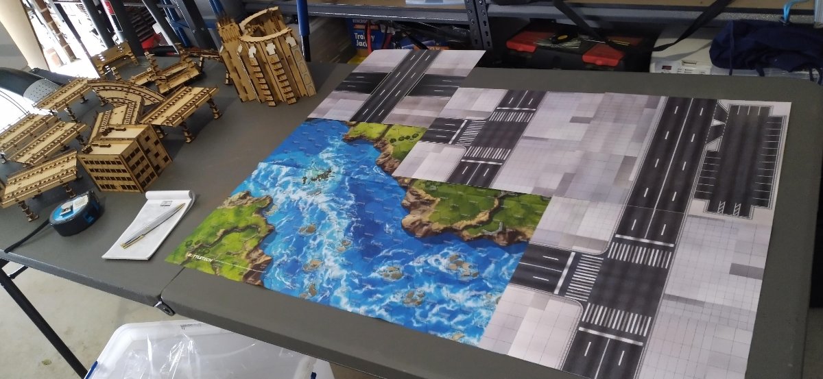 [Project 2021] Terrain, and he who walks on it - Painting / Modelling ...