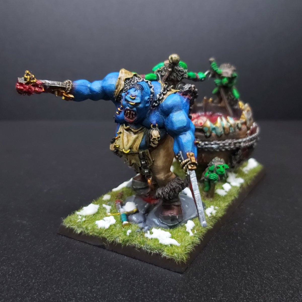 Play the Gray's Mortal Realms project [Project 2021] - Painting ...