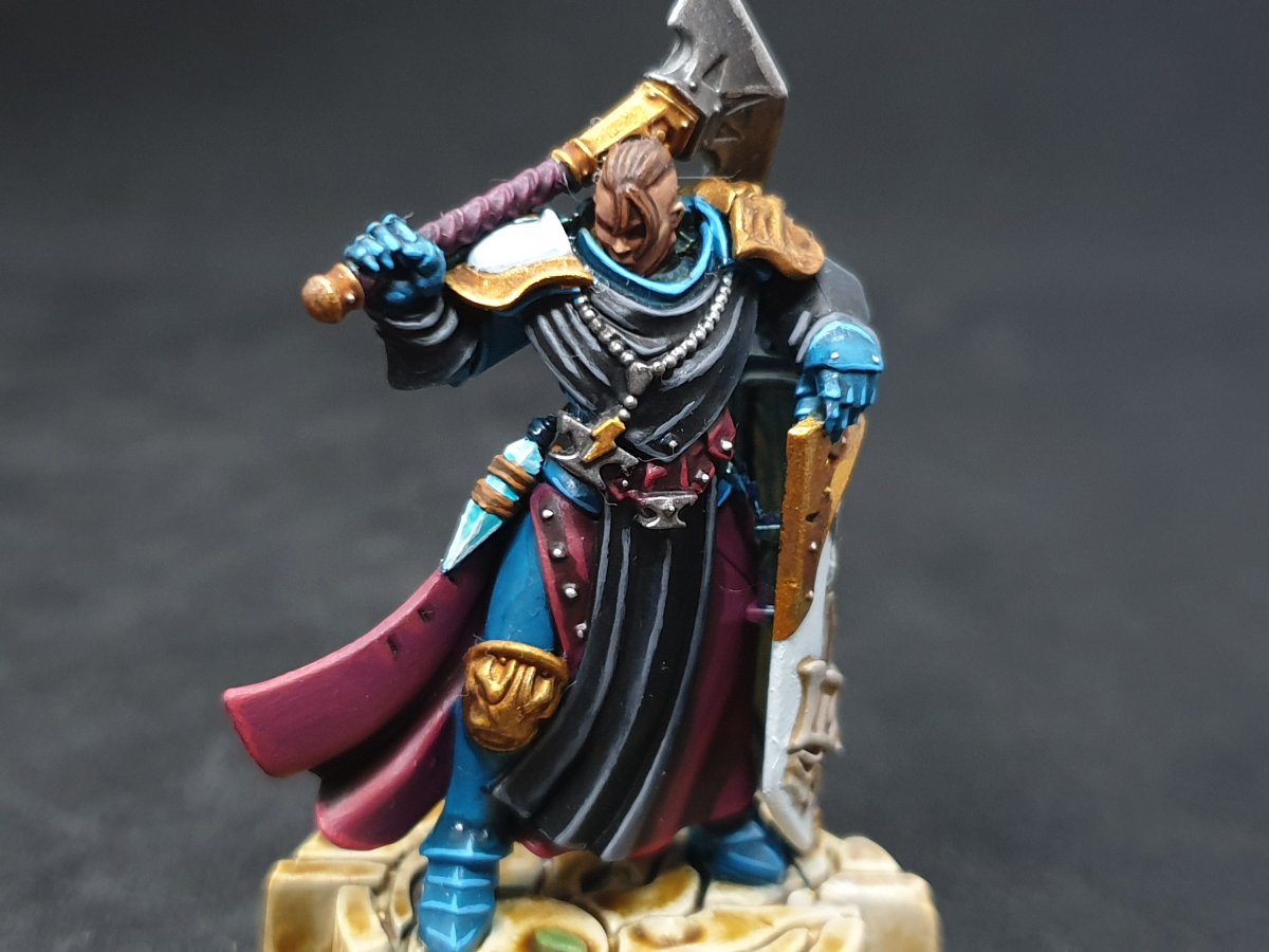 AoS - Vengeance Incarnate, a Celestial Vindicators project log ...