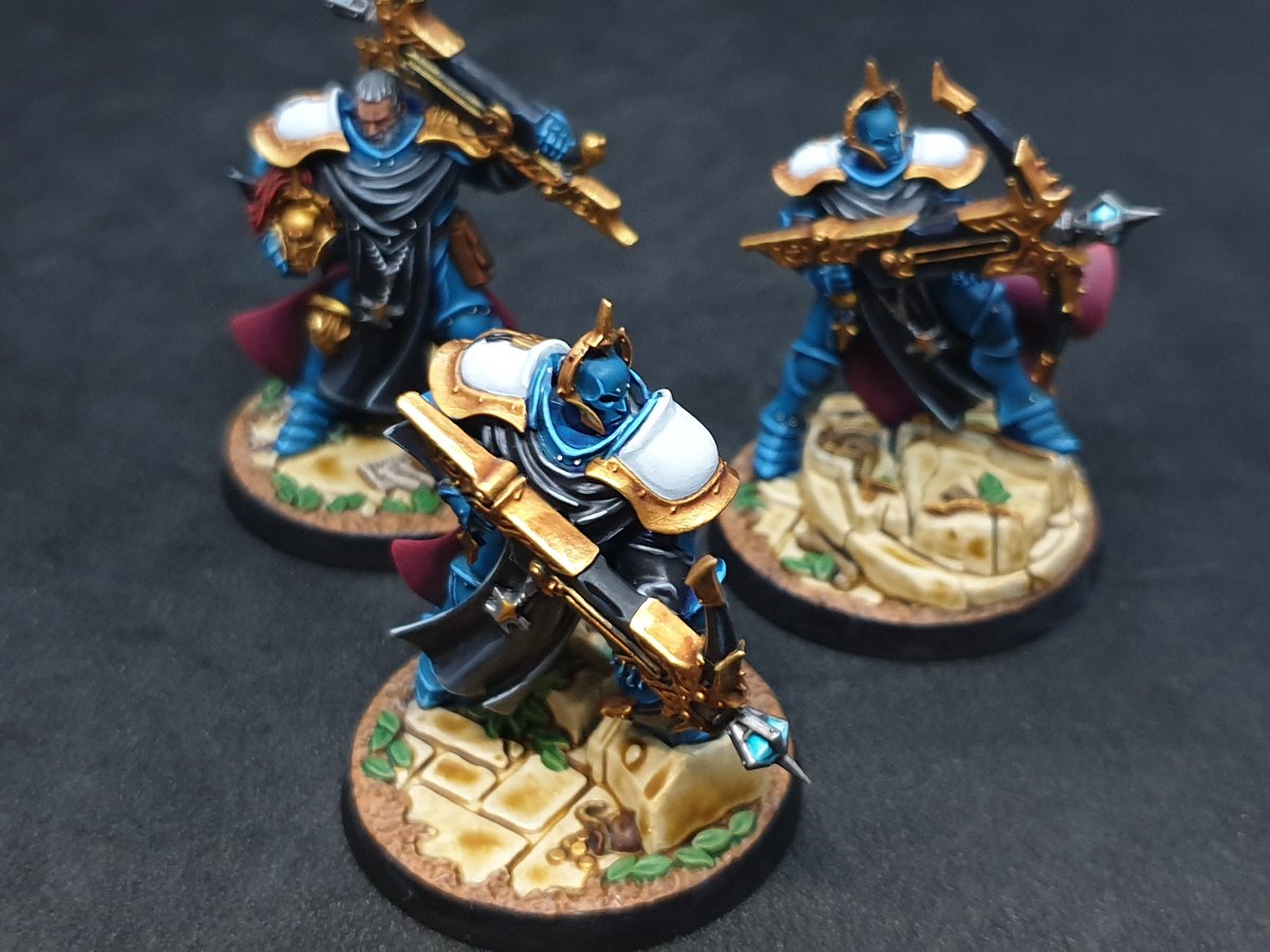 AoS - Vengeance Incarnate, a Celestial Vindicators project log ...