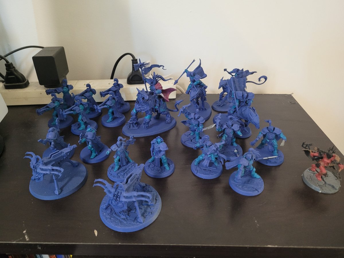 AoS - Vengeance Incarnate, a Celestial Vindicators project log ...