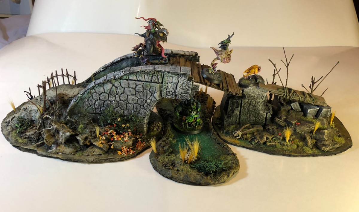 [Project 2021] Once upon a time - Painting / Modelling - Oz Tabletop Gaming