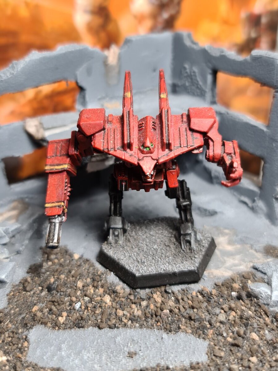 Battletech- South West Sydney - Introductions - Oz Tabletop Gaming